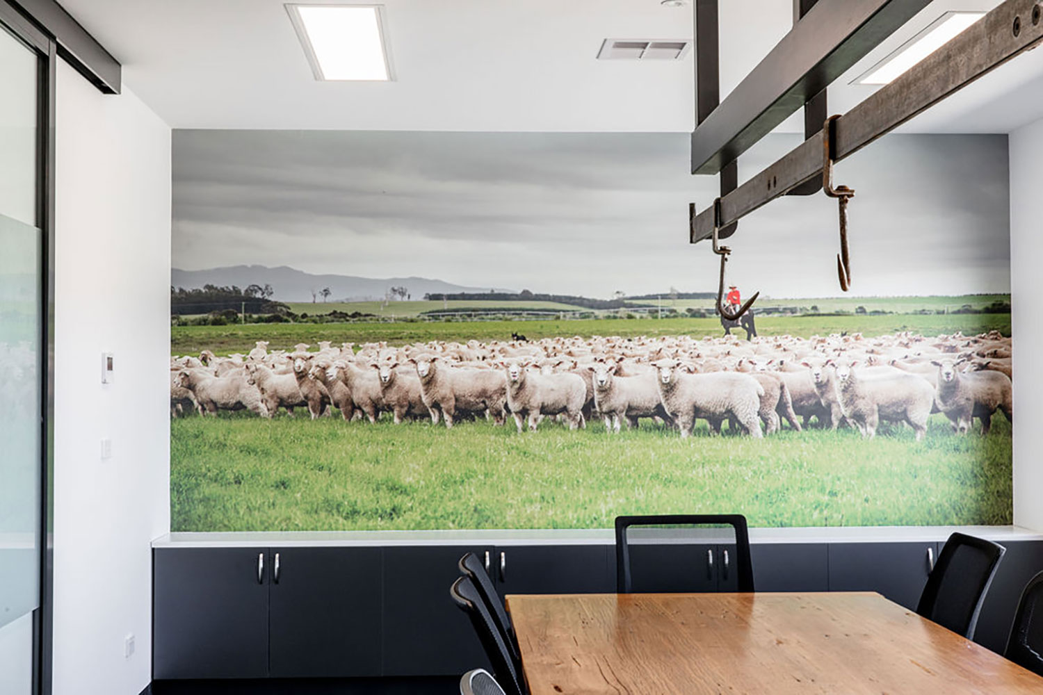 Tas Quality Meats – Ascot Commercial Group – Commercial Interior ...