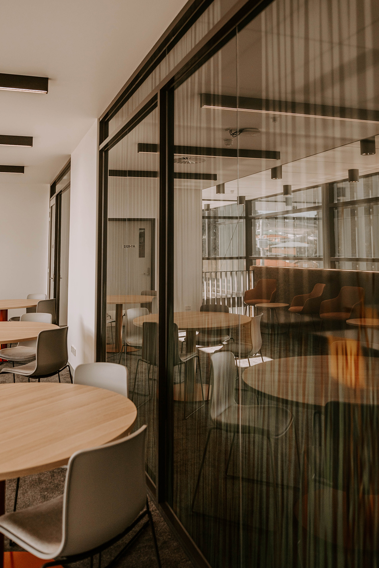 TasTAFE – Ascot Commercial Group – Commercial Interior Designers Decorators