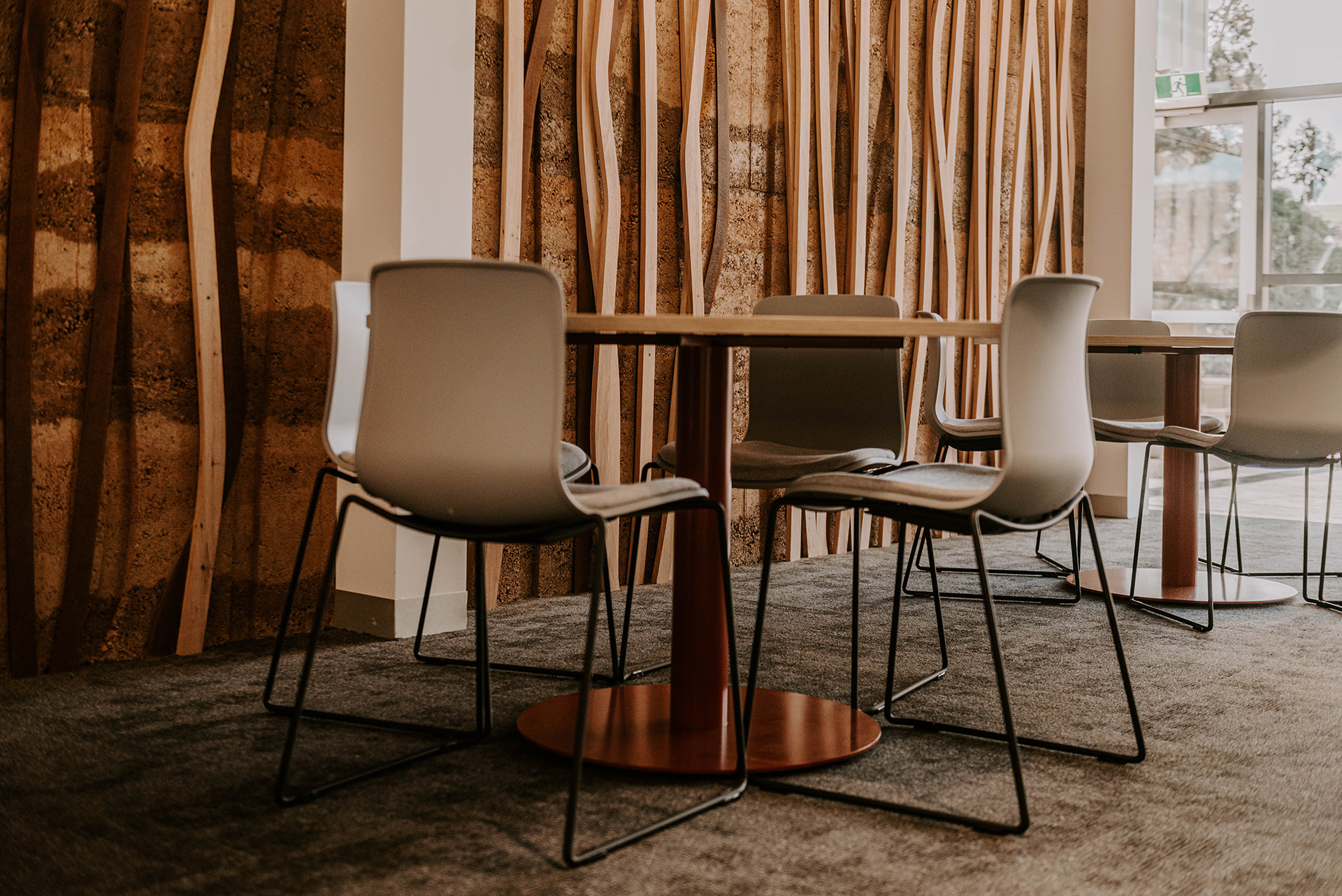 TasTAFE – Ascot Commercial Group – Commercial Interior Designers Decorators