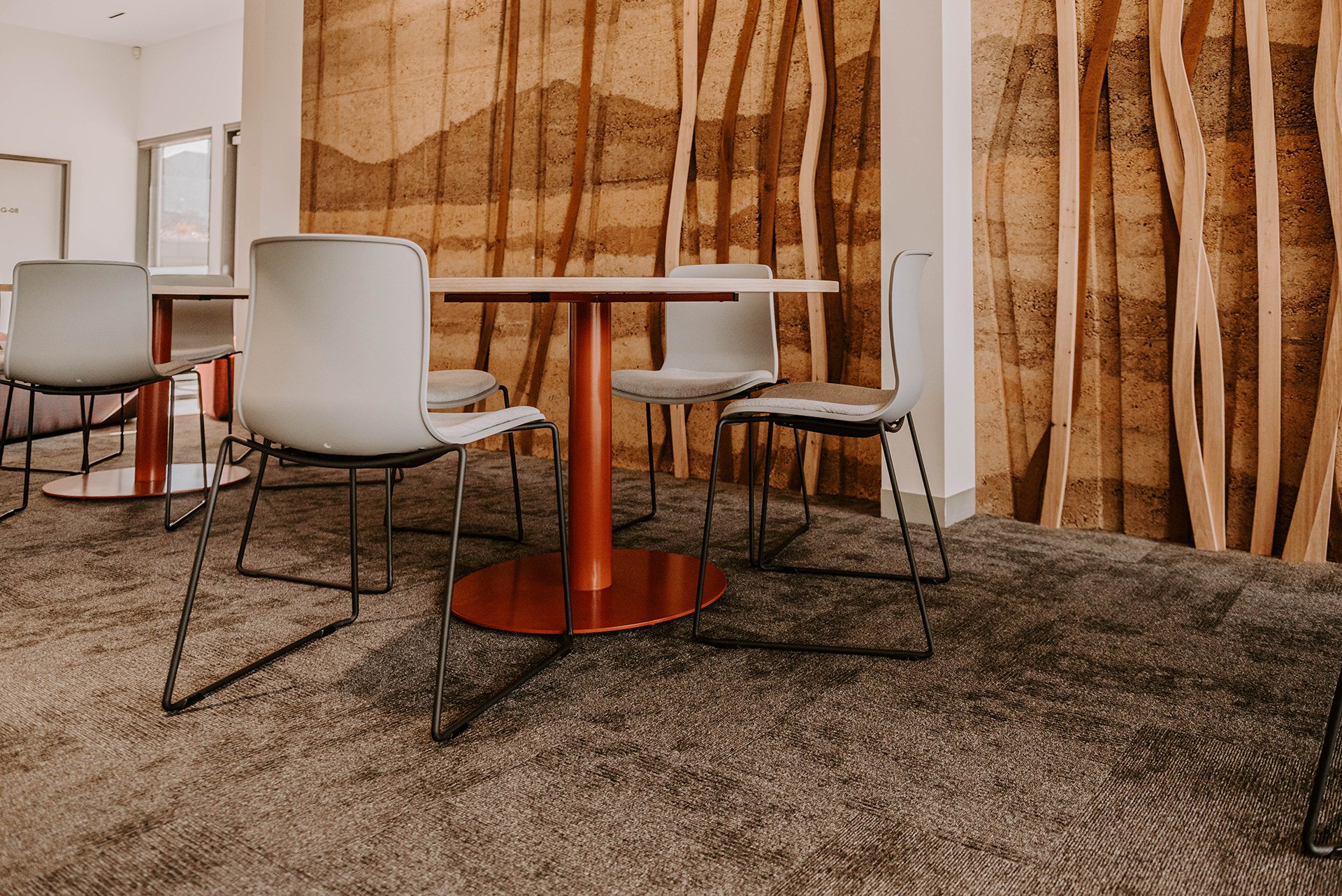 TasTAFE – Ascot Commercial Group – Commercial Interior Designers Decorators