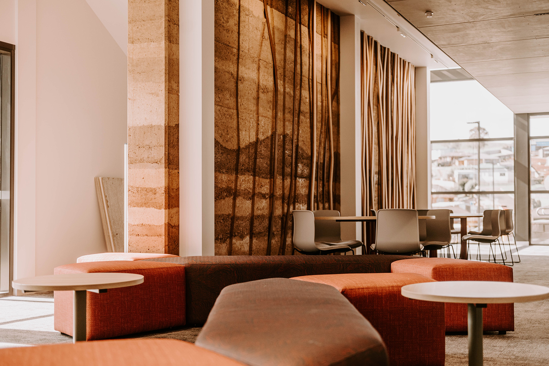 TasTAFE – Ascot Commercial Group – Commercial Interior Designers Decorators